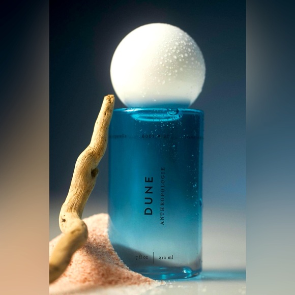 Anthropologie | Bath & Body | Anthropologie Body Mist In Dune | Poshmark